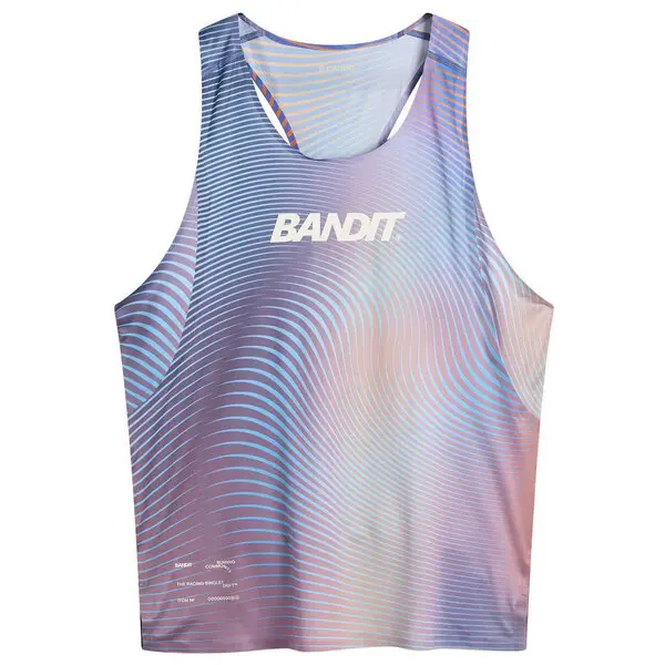 BANDIT Printed Drift Singlet