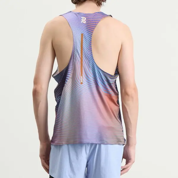 BANDIT Printed Drift Singlet