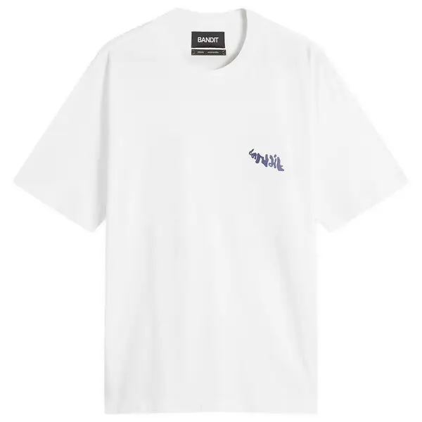 BANDIT Classic T-shirt - White