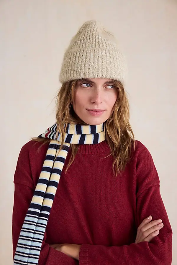 Free People Frostline Beanie