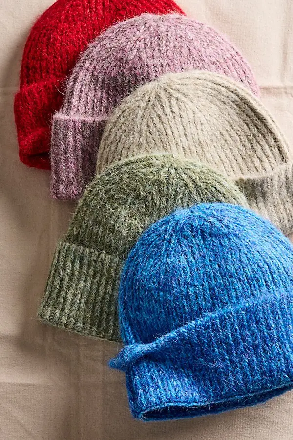 Free People Frostline Beanie
