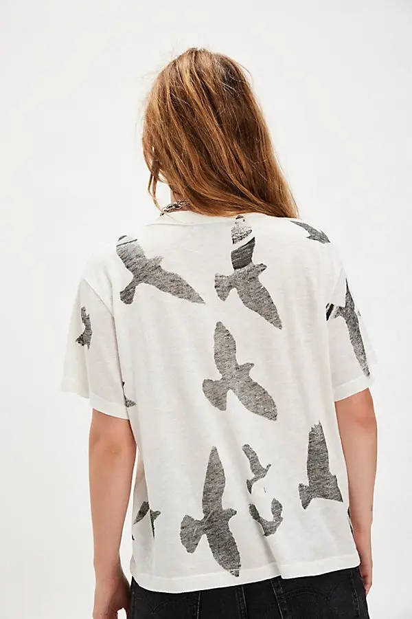 RAGABOND Take Flight Mod Tee