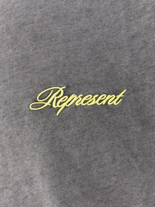 REPRESENT Cotton Tshirt