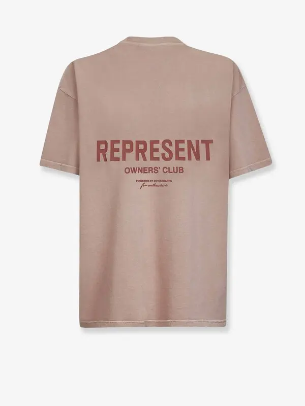 REPRESENT Cotton Tshirt