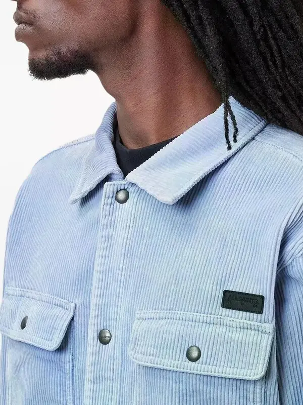 ALLSAINTS Castleford Corduroy Shirt