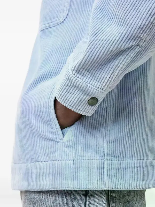 ALLSAINTS Castleford Corduroy Shirt