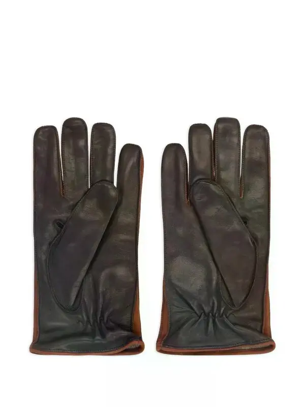 MOORER Leather Gloves