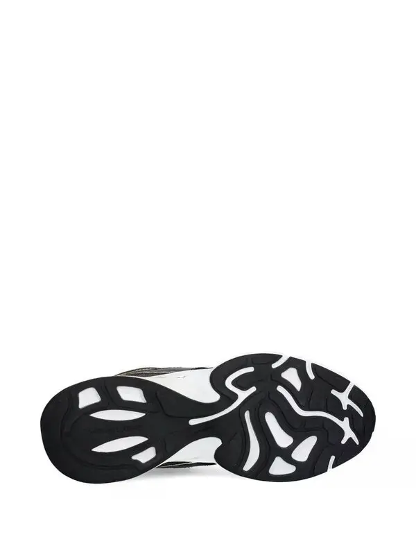 Michael Kors Logo Panelled Sneakers