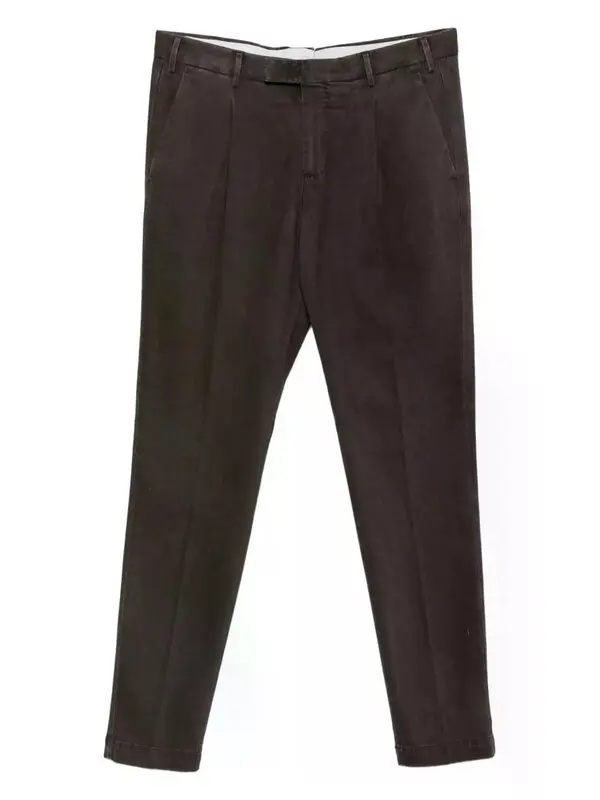 PT TORINO Pleated Trousers