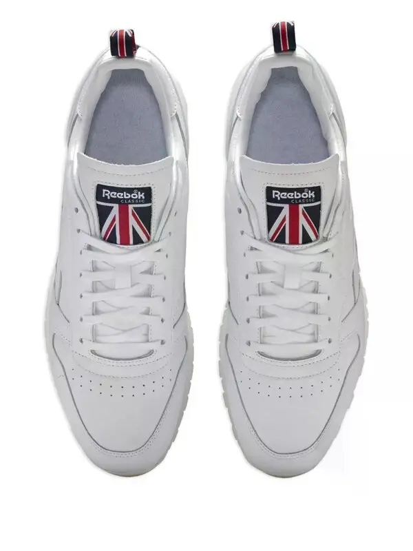 REEBOK Cl /vector Navy Sneakers - White