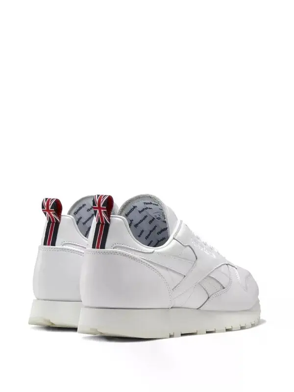 REEBOK Cl /vector Navy Sneakers - White