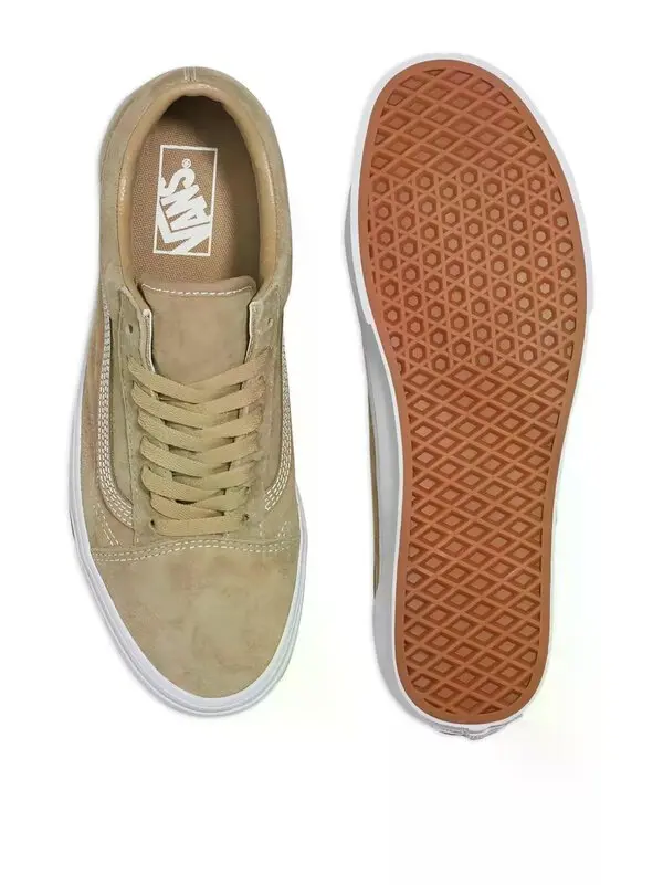 VANS Old Skool Suede Sneakers - Neutrals