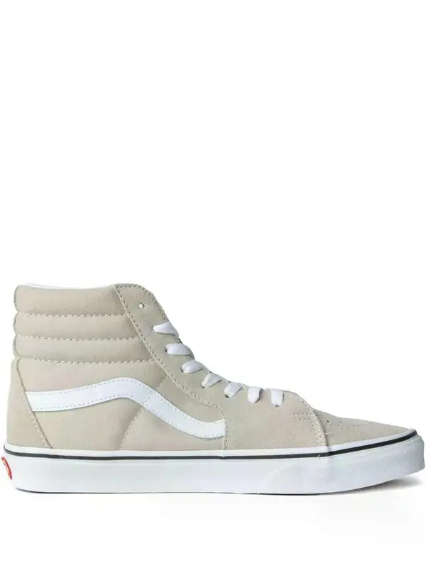 VANS Sk8-hi Suede Sneakers - Neutrals
