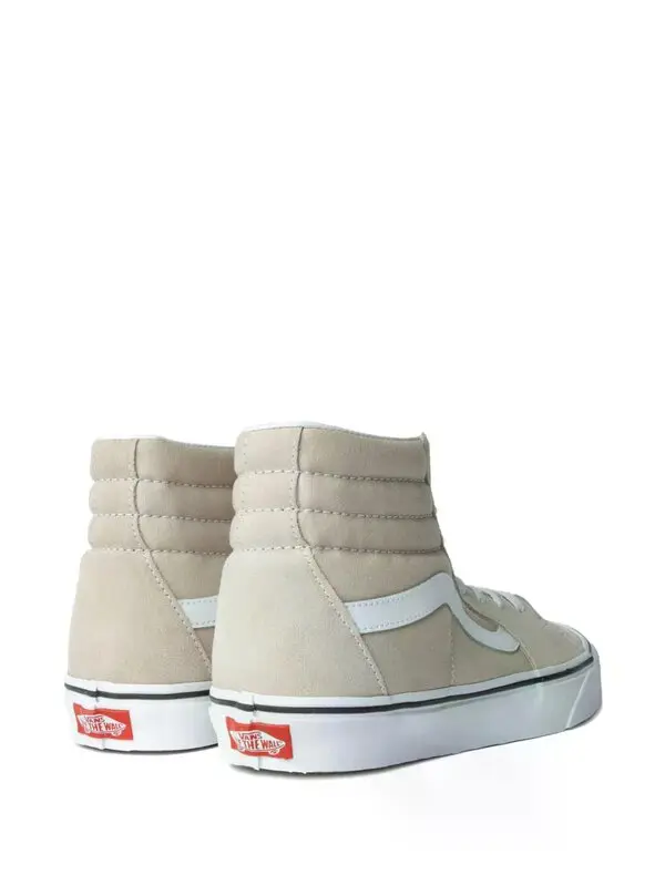 VANS Sk8-hi Suede Sneakers - Neutrals