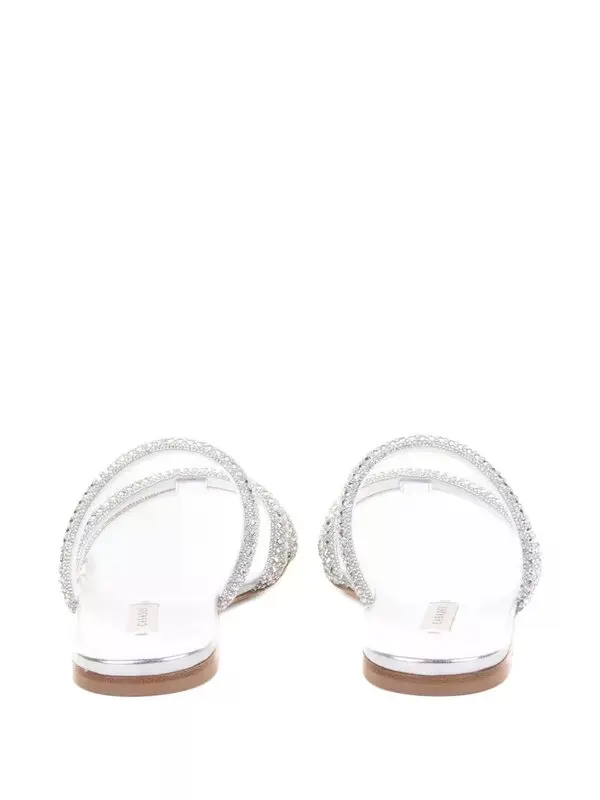Casadei Crystal-embellished Sandals
