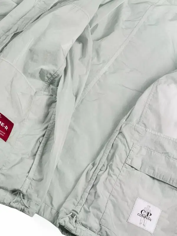 C.P. COMPANY Zip-front Lightweight Jacket
