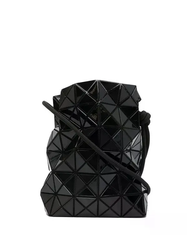 Issey Miyake Planet Shoulder Bag - Black