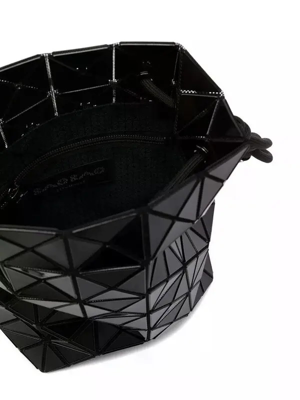 Issey Miyake Planet Shoulder Bag - Black
