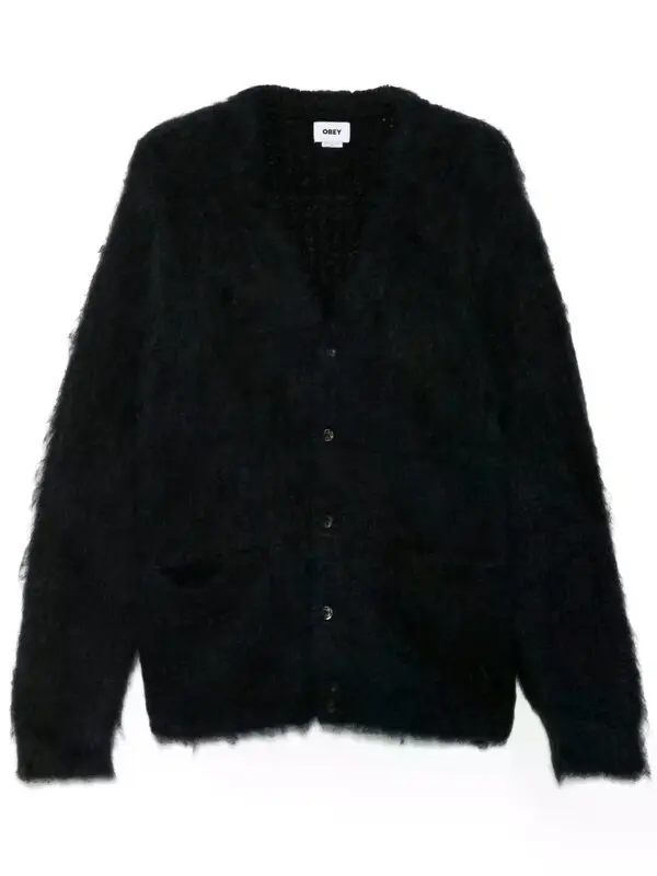 Obey Patron Cardigan