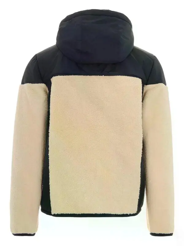 K-WAY Fleece-paneled Jacket