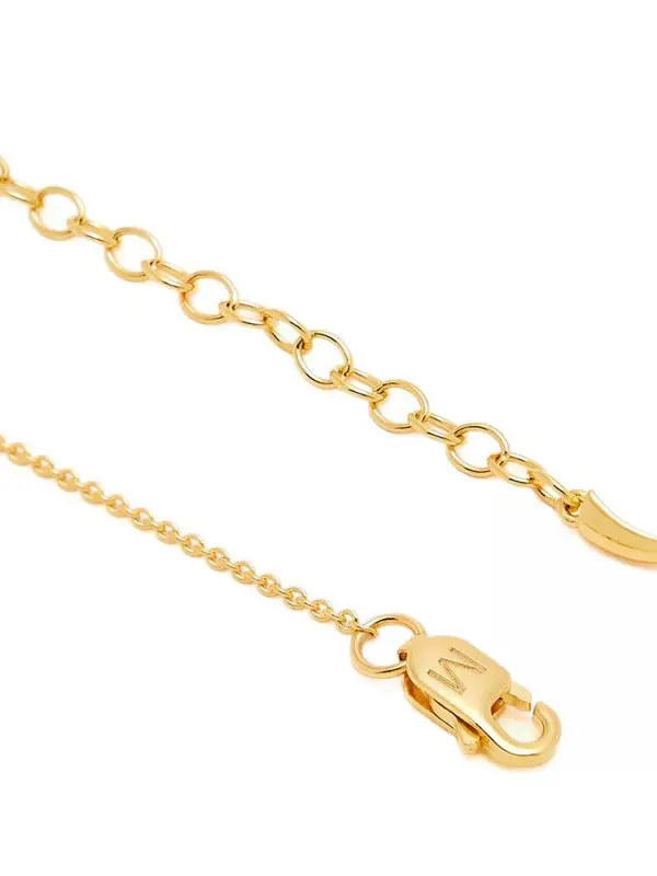 MISSOMA Puffy Heart Pendant Necklace