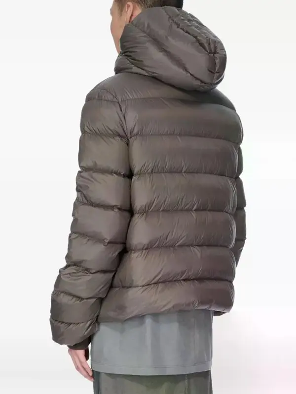 Rick Owens Hooded Puffer Jacket