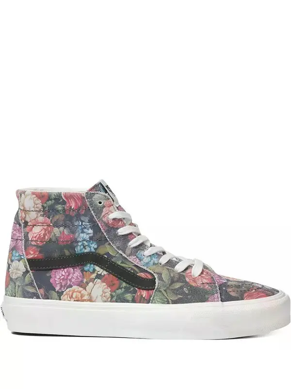 VANS Sk8-hi Floral Sneakers
