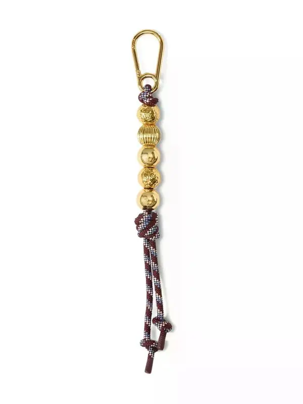 Veronica Beard Beaded Bag Charm