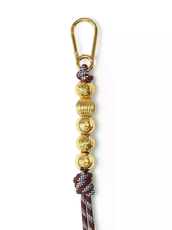 Veronica Beard Beaded Bag Charm