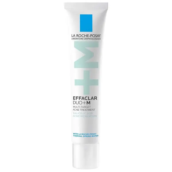 LA ROCHE-POSAY Effaclar Duo+m Multi-target Acne Treatment With Salicylic Acid - One-color