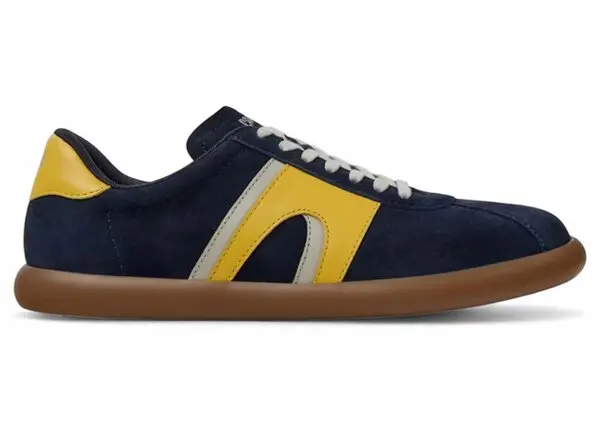 Camper Pelotas Soller Lace-up Sneakers - Blue