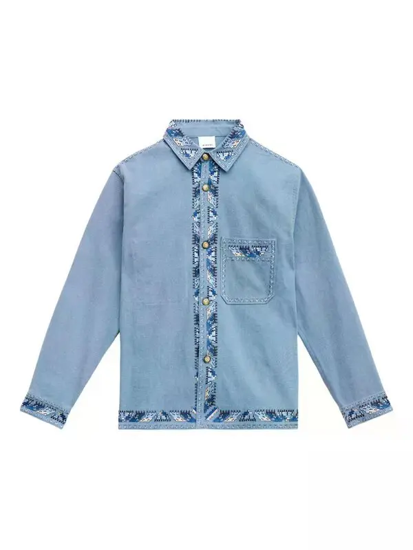 MARANT Rudy Jacket - Blue