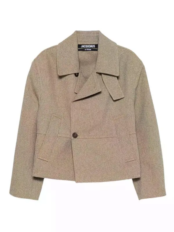 Jacquemus Button-fastening Jacket