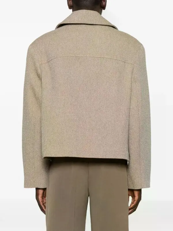 Jacquemus Button-fastening Jacket