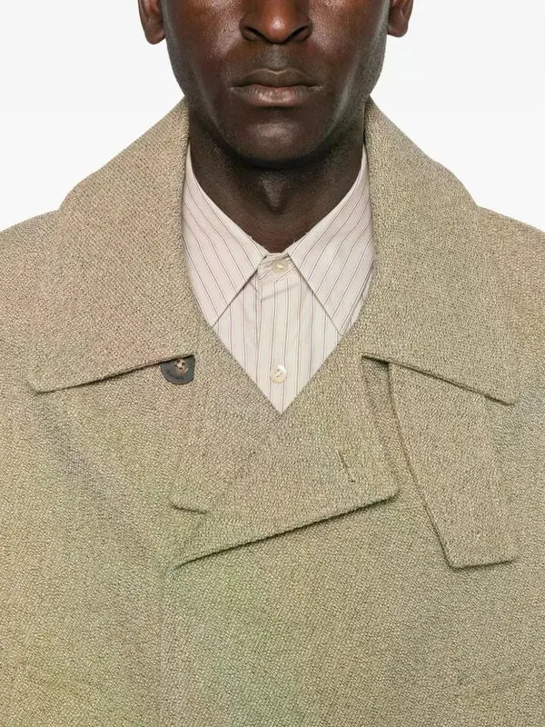Jacquemus Button-fastening Jacket