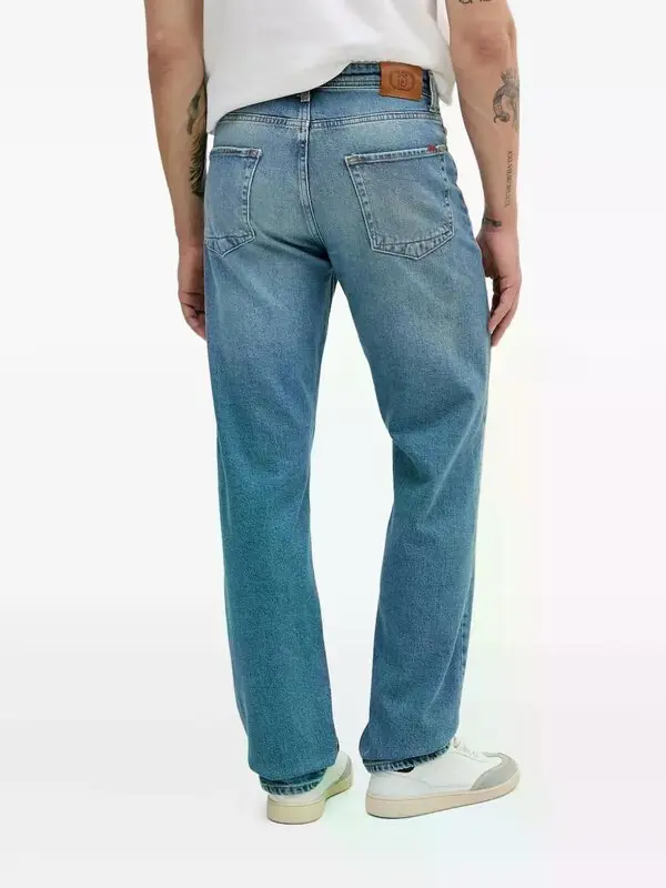 Liu Jo Logo-plaque Jeans
