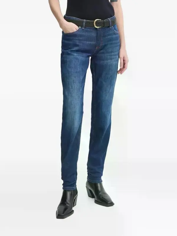 Marc O'polo Contrast-stitch Jeans