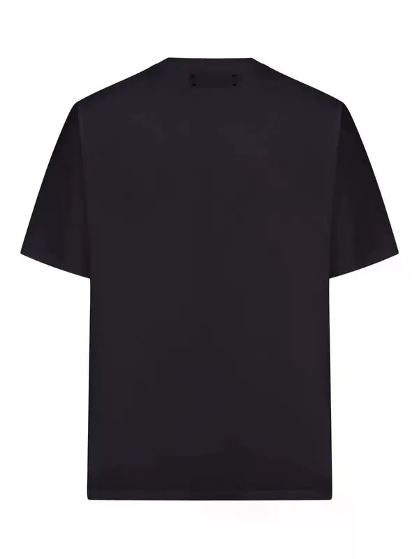 Amiri Embroidered Logo T-shirt