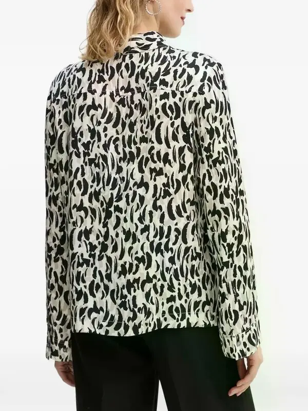 Marc O'polo Abstract-print Shirt