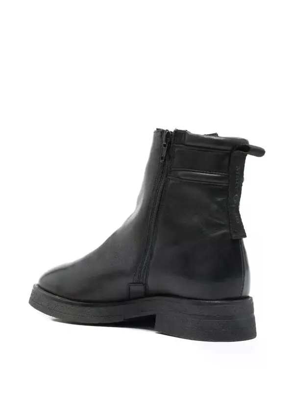 Marc O'polo Zip-detail Ankle Boots