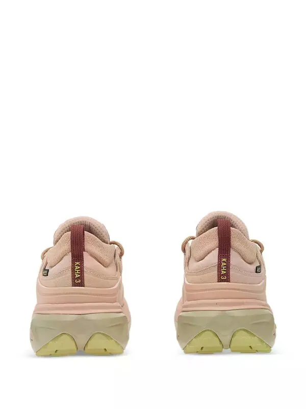 HOKA® Kaha 3 Low Gtx Sneakers - Pink