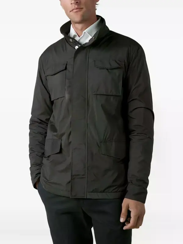 AURELIEN Flap-pocket Jacket
