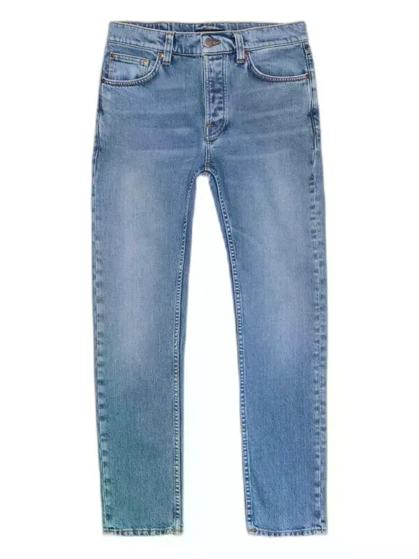Nudie Jeans Whiskering-effect Jeans