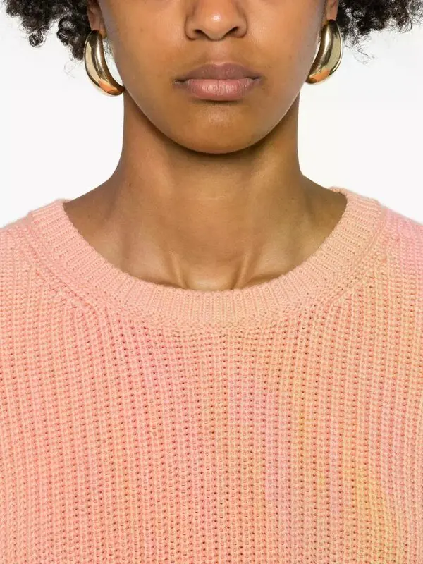 Marc O'polo Ribbed Crew-neck Sweater