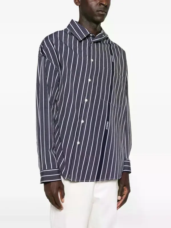 Jacquemus The Cuadro Long Sleeve Shirt