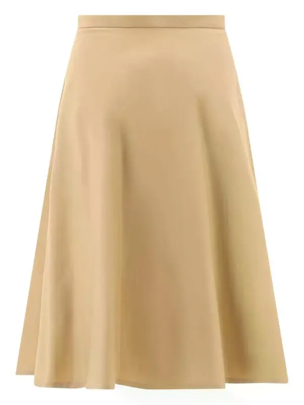 F.IT A-line Midi Skirt