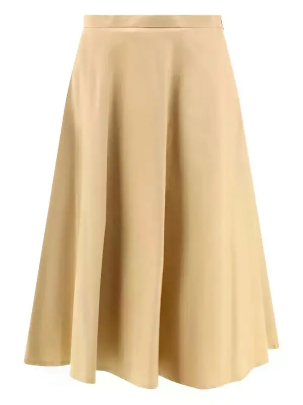 F.IT A-line Midi Skirt