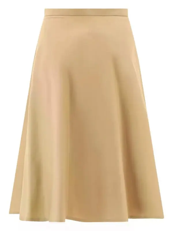 F.IT A-line Midi Skirt
