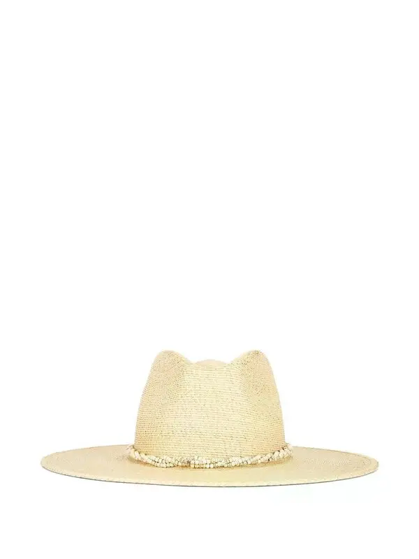 Lack Of Color Paradise Fedora - Neutrals