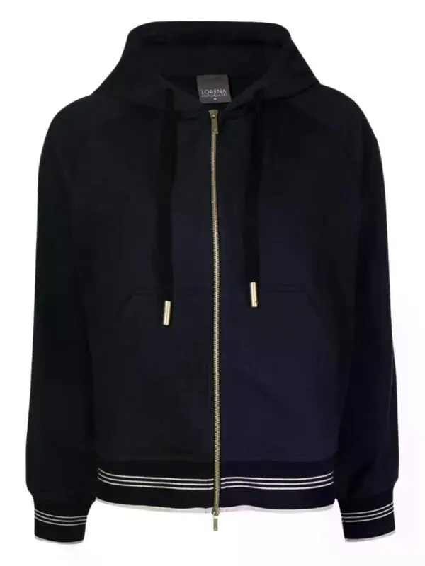 Lorena Antoniazzi Zip-up Hoodie